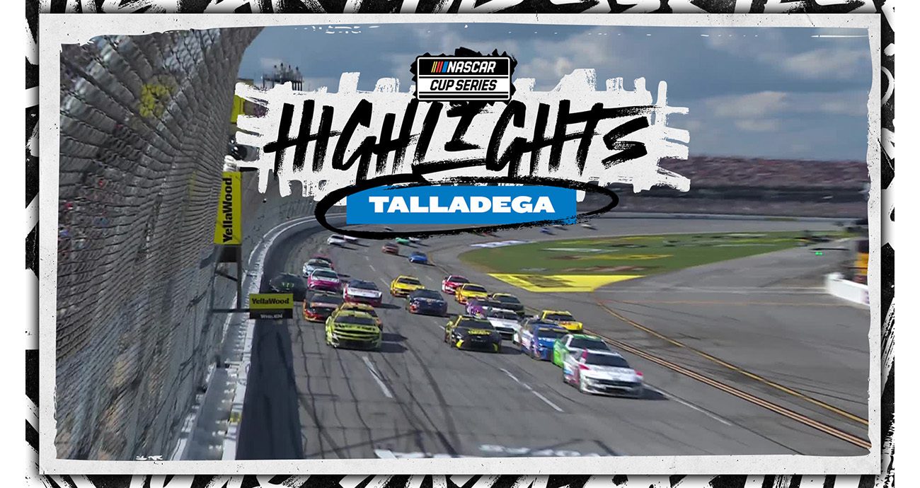 Chris Buescher wins an exhilarating opening stage - NASCAR