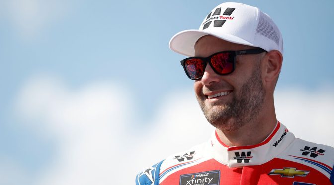WeatherTech to sponsor SVG, Zilisch for 36 races | NASCAR