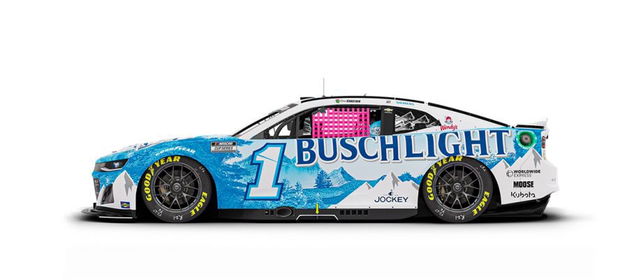 Paint Scheme Preview: 2024 Charlotte Roval | NASCAR