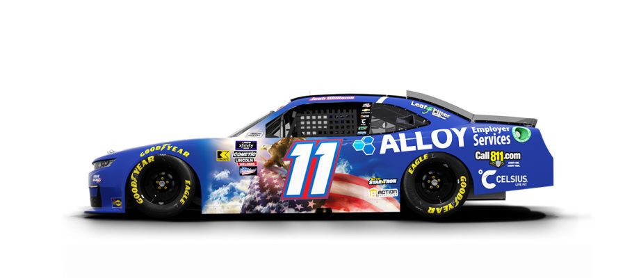 Paint Scheme Preview: 2024 Charlotte Roval | NASCAR