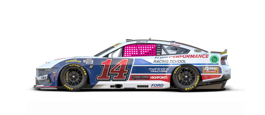 Paint Scheme Preview: 2024 Charlotte Roval | NASCAR