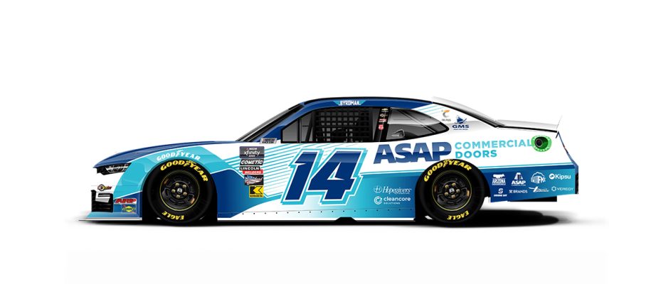 Paint Scheme Preview: 2024 Charlotte Roval | NASCAR