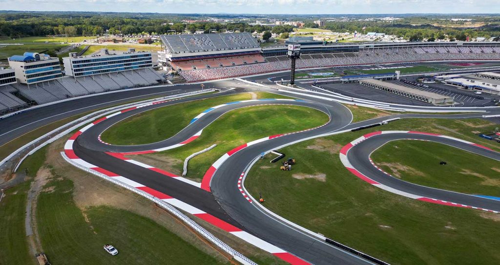 Cup Series drivers bracing for reconfigured Roval | NASCAR