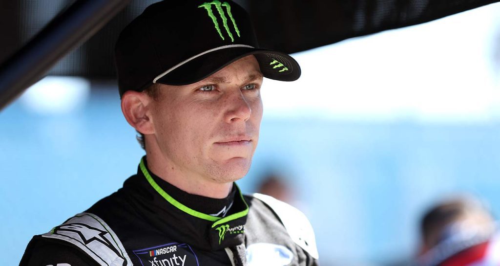 Riley Herbst inks Cup deal with 23XI Racing for 2025 | NASCAR