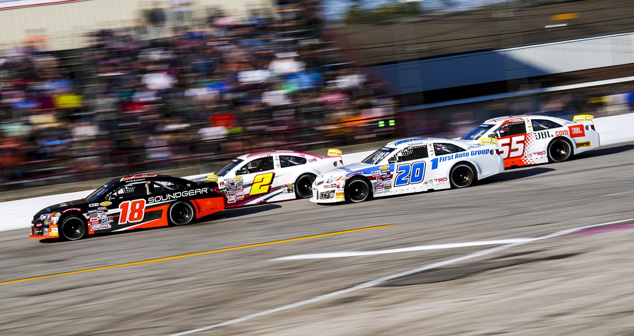 NASCAR Regional power rankings: William Sawalich's epic season keeps ...