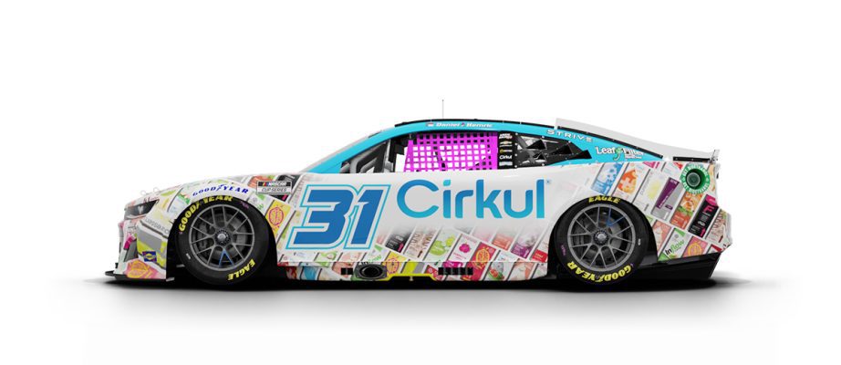 Paint Scheme Preview: 2024 Charlotte Roval | NASCAR