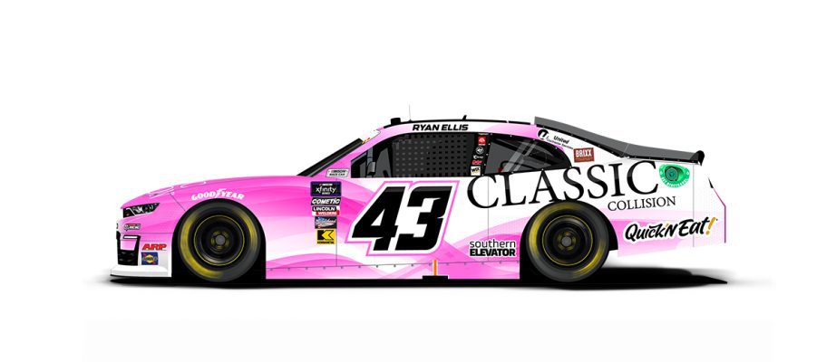 Paint Scheme Preview: 2024 Charlotte Roval | NASCAR