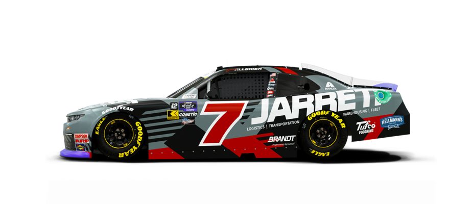 Paint Scheme Preview: 2024 Charlotte Roval | NASCAR