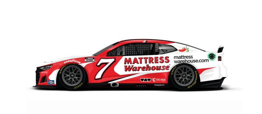 Paint Scheme Preview: 2024 Charlotte Roval | NASCAR