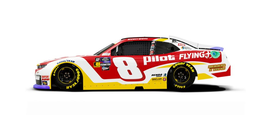 Paint Scheme Preview: 2024 Charlotte Roval | NASCAR