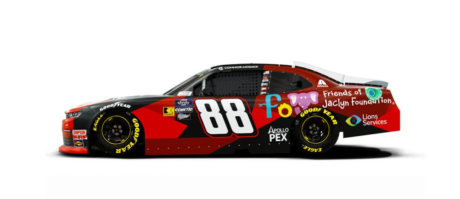 Paint Scheme Preview: 2024 Charlotte Roval | NASCAR