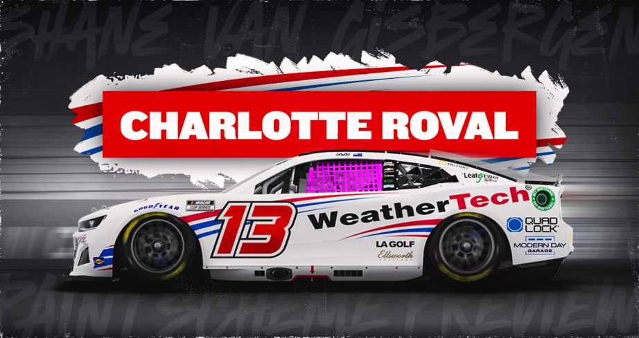 Paint Scheme Preview: 2024 Charlotte Roval | NASCAR