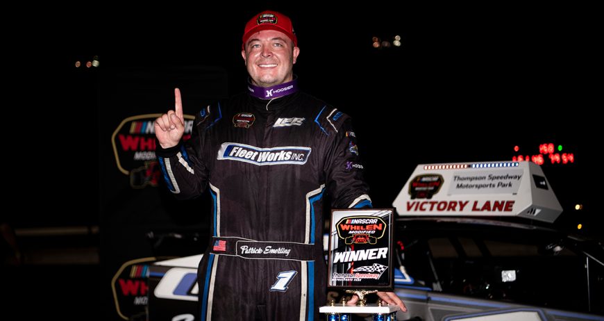 Pit Box: Thompson begins three-race stretch to close out 2024 NASCAR ...