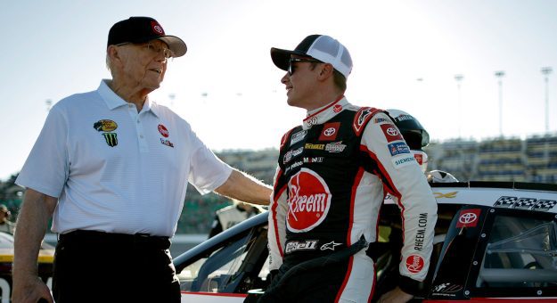 Ty Gibbs NASCAR Driver Page | Stats, Results, Bio