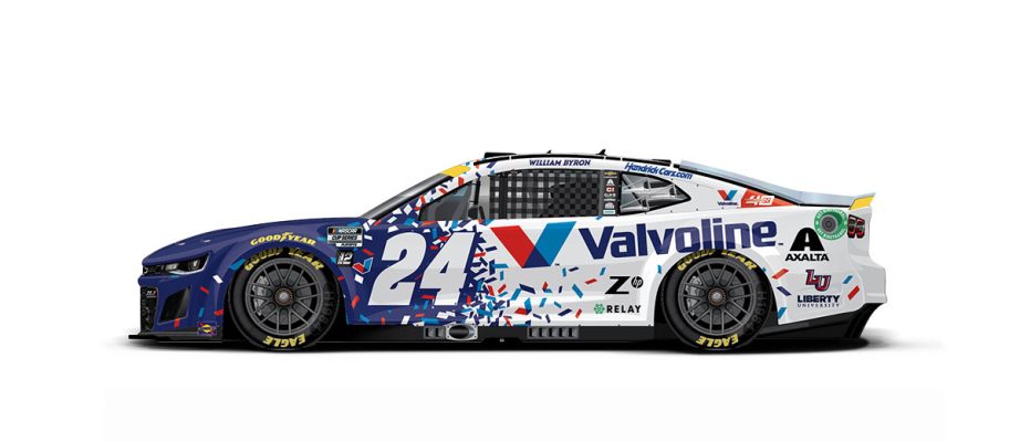 Paint Scheme Preview: 2024 Charlotte Roval | NASCAR