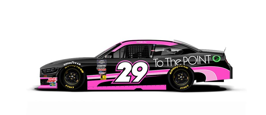 Paint Scheme Preview: 2024 Charlotte Roval | NASCAR