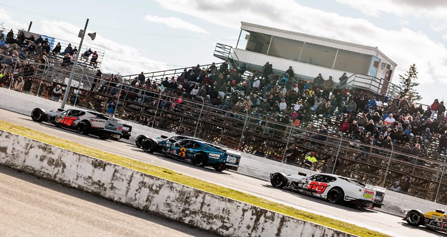 Entry list: World Series 150 at Thompson Speedway Motorsports Park ...