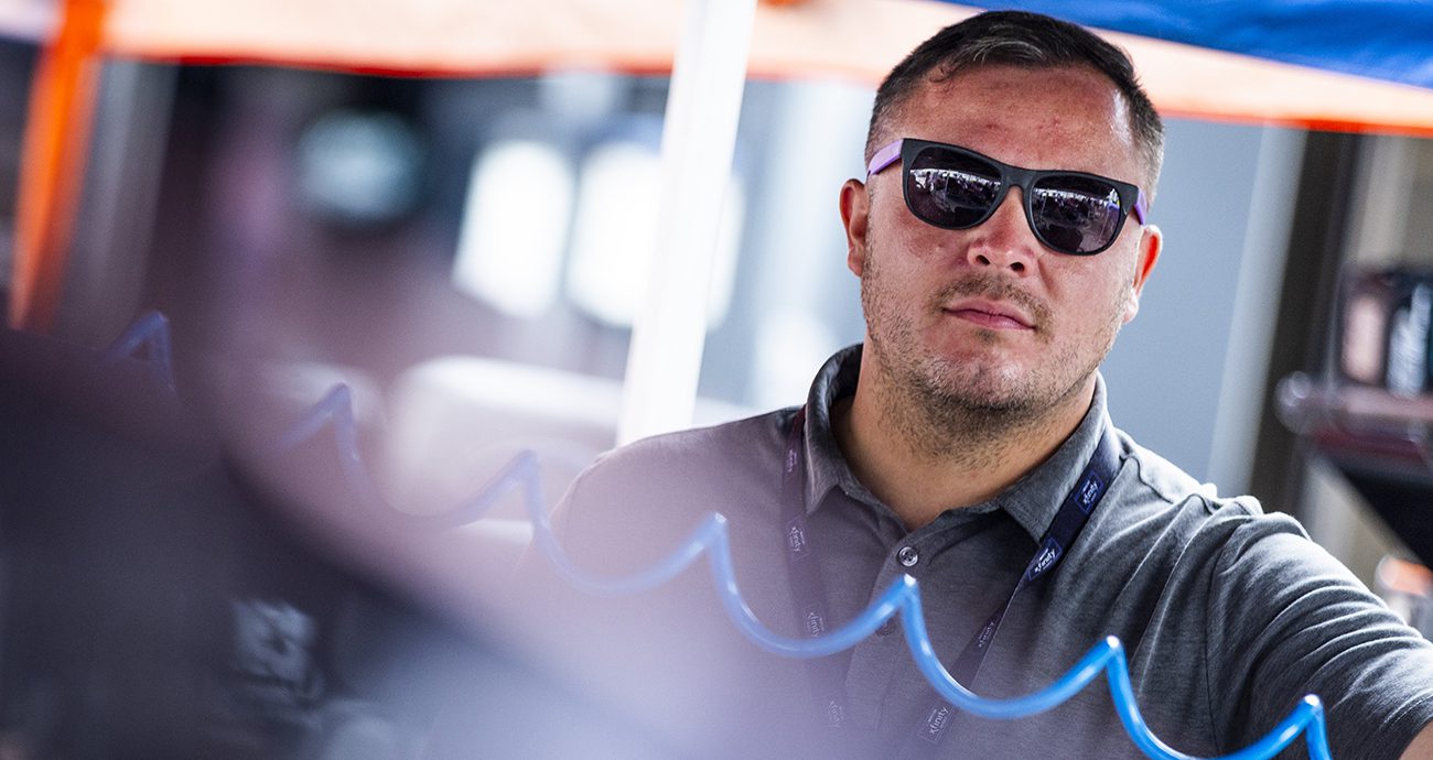 Don't look behind you: Patrick Emerling quickly gaining ground in ...