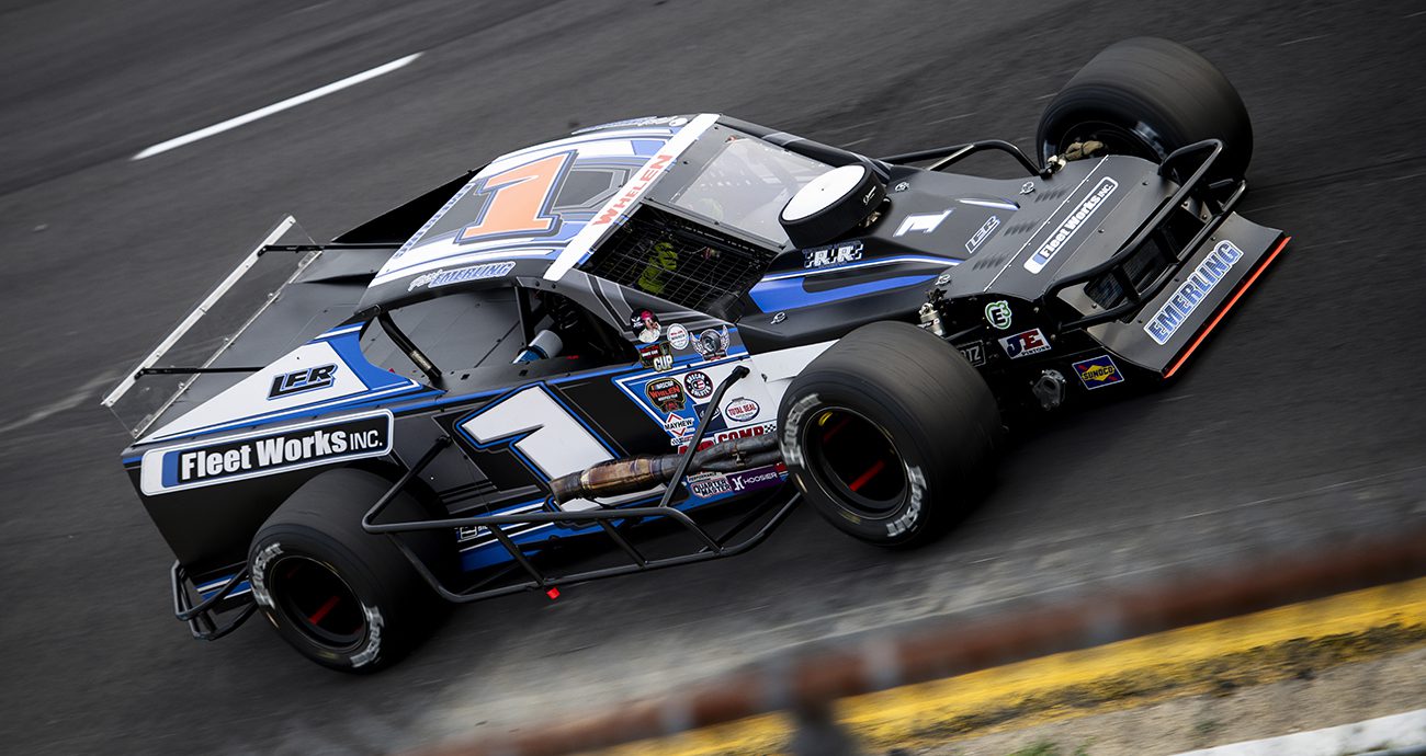 Don't look behind you: Patrick Emerling quickly gaining ground in ...