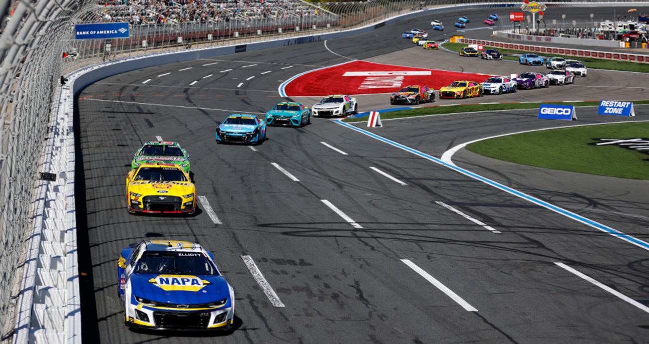 What to Watch: Roval will set Cup Series Round of 8 | NASCAR