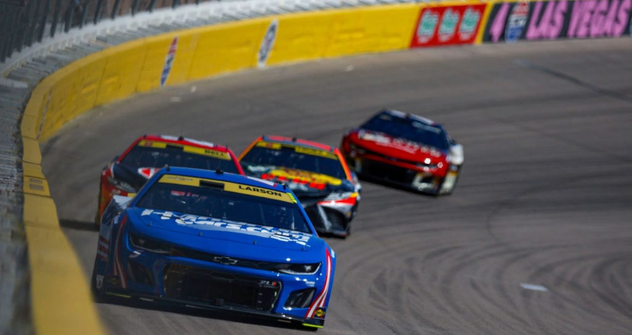 Weekend schedule for 2024 Las Vegas fall race | NASCAR
