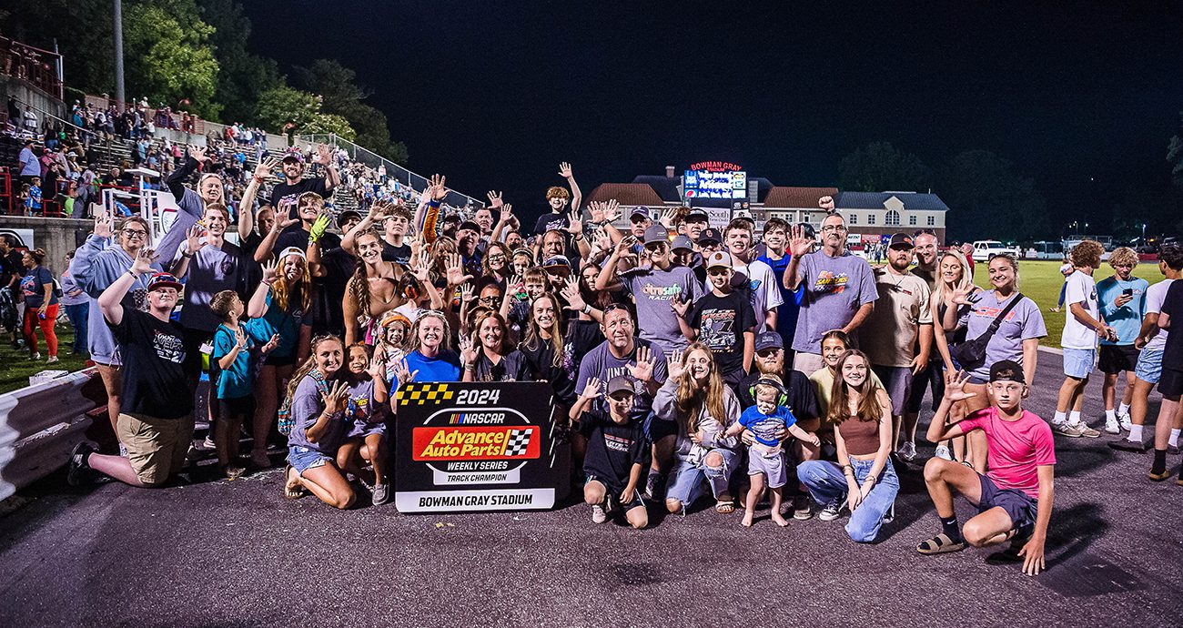 A.J. Sanders wins Division IV national championship