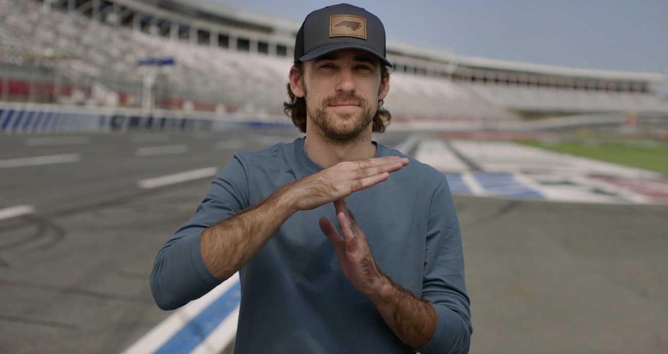 NASCAR joins major sports leagues in Timeout Against Hate campaign