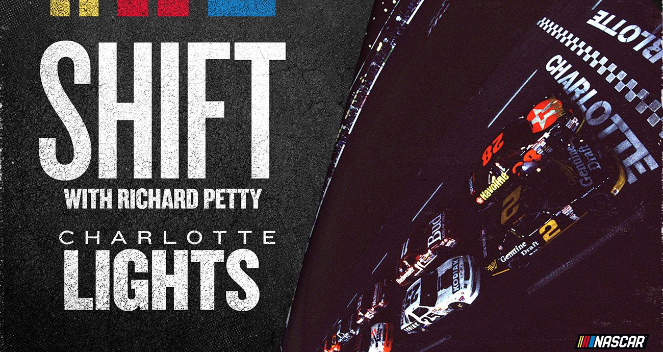 One Hot Night: Richard Petty looks back on the 1992 Winston All-Star race