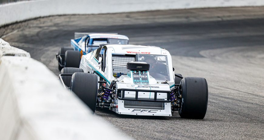 Practice results: World Series 150 at Thompson Speedway Motorsports ...