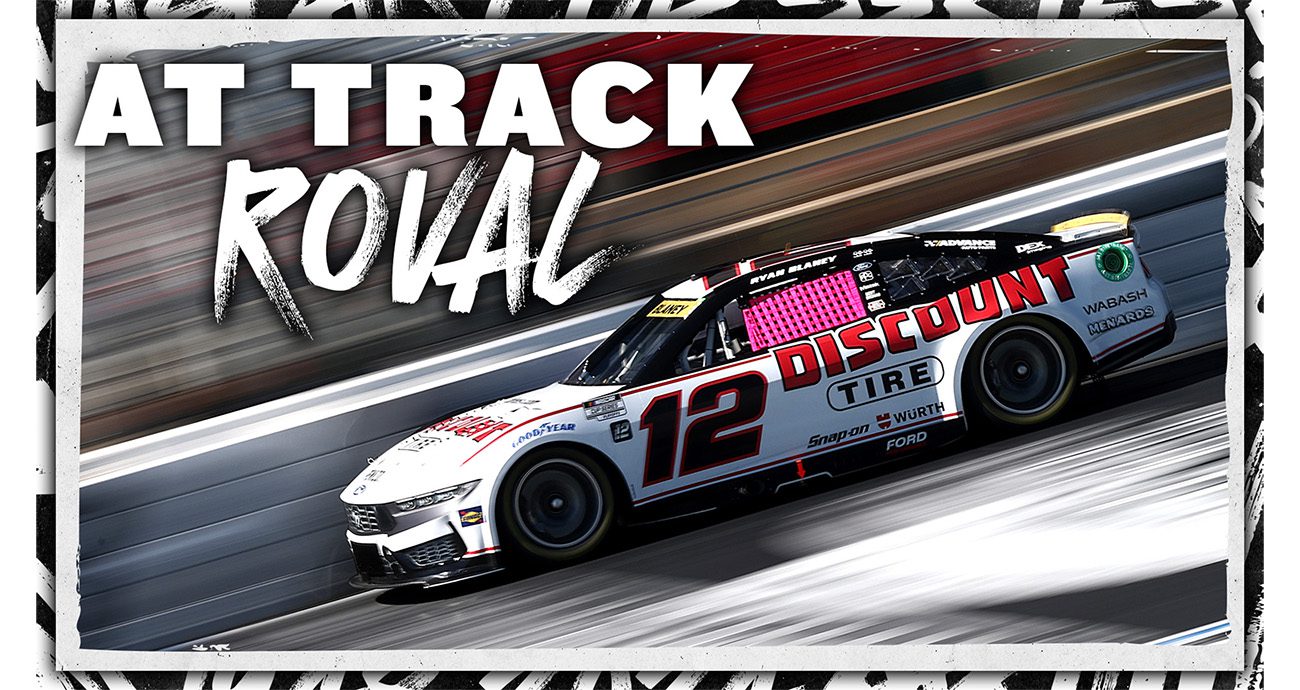 Playoff elimination at stake for the Round of 12 drivers | NASCAR