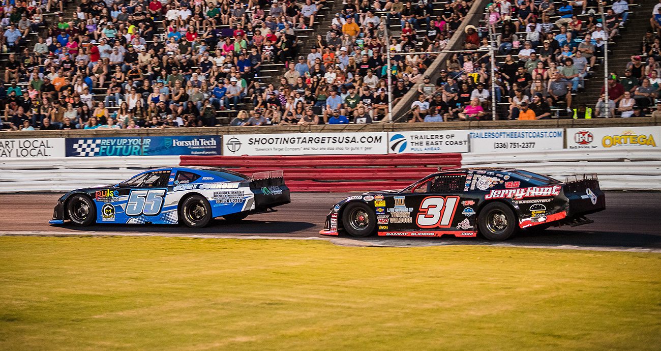 Zack Ore wins NASCAR Weekly Series Division II national title