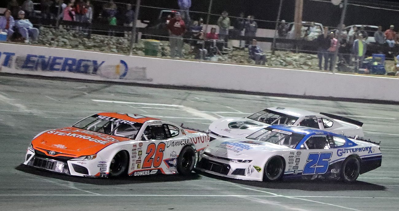 2024 NASCAR Advance Auto Parts Weekly Series track champions