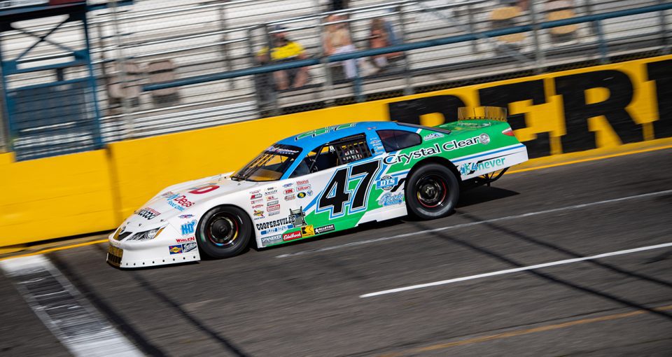 2024 NASCAR Advance Auto Parts Weekly Series track champions