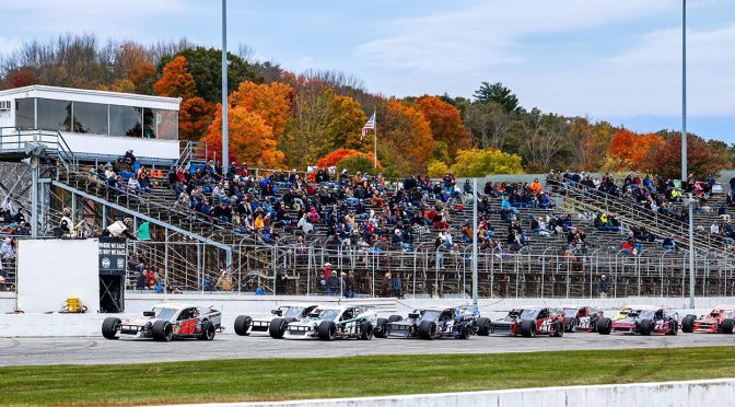 Race results: World Series 150 at Thompson Speedway Motorsports Park ...