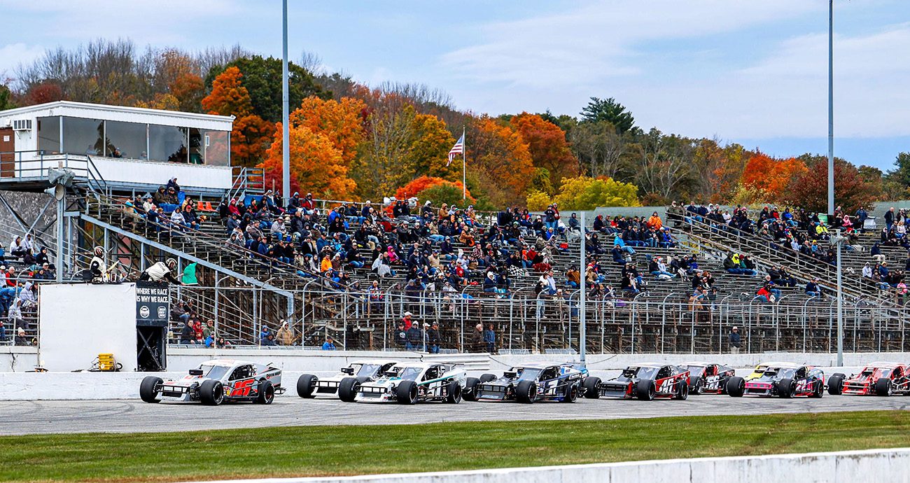 Race results: World Series 150 at Thompson Speedway Motorsports Park ...