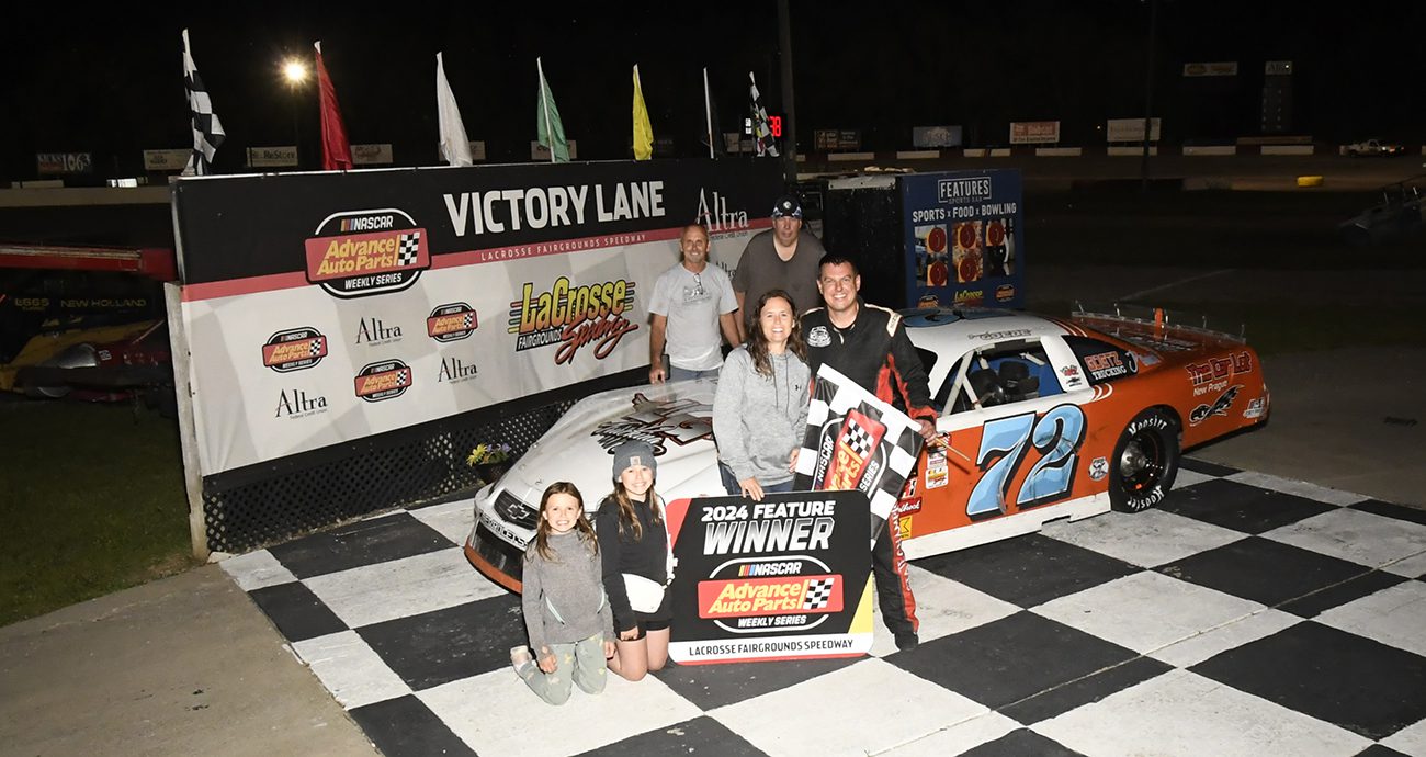 NASCAR Advance Auto Parts Weekly Series regional champions for 2024 ...