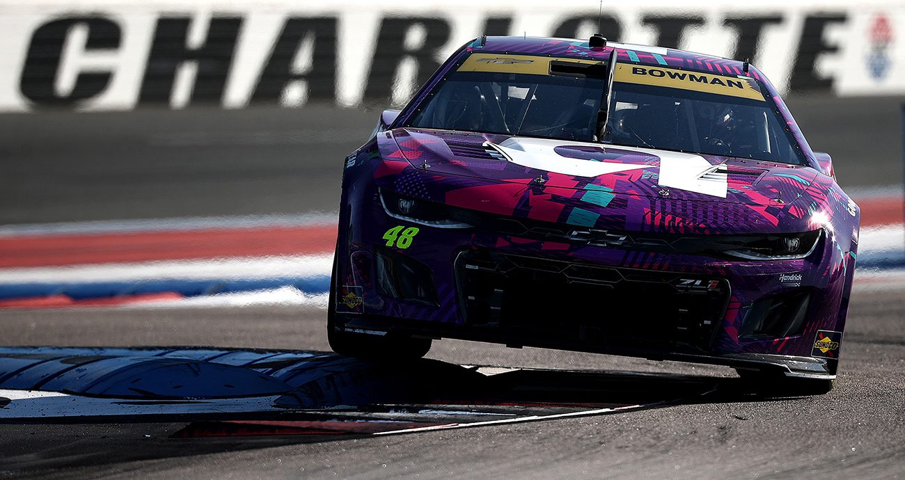 Alex Bowman removed from playoffs after No. 48 DQ | NASCAR