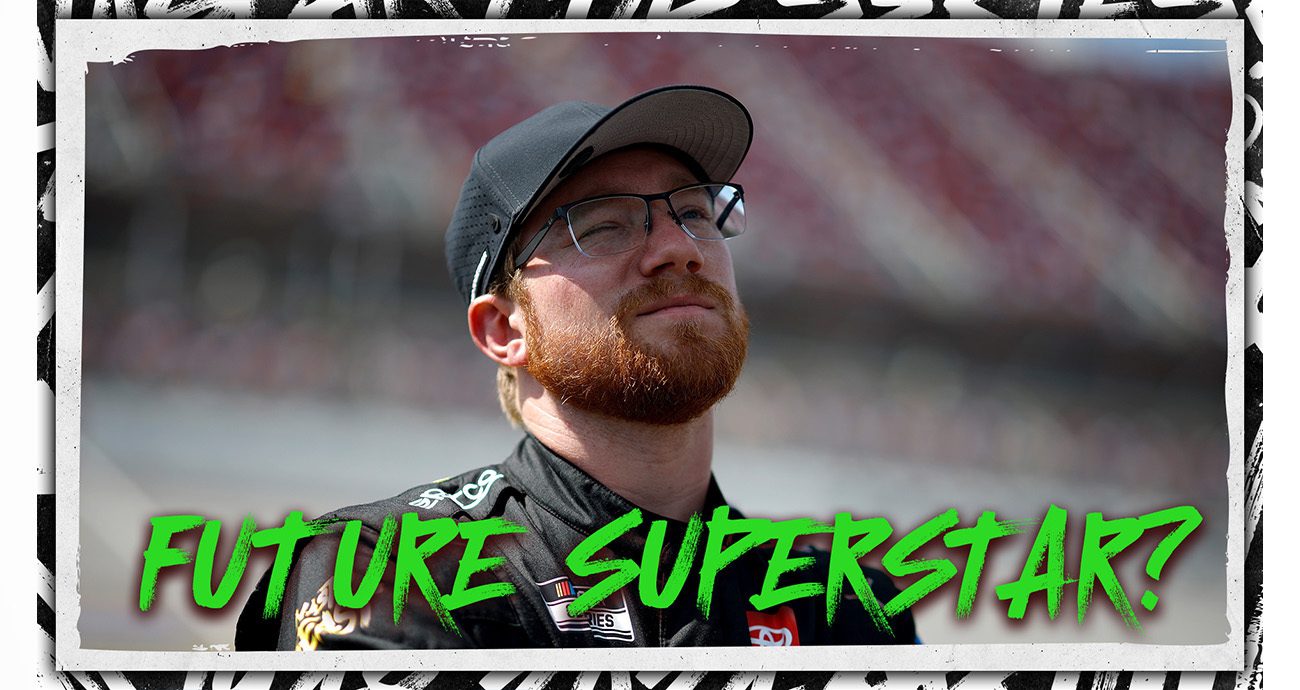 Petty on Reddick: 'I think what we saw is a future superstar' | NASCAR