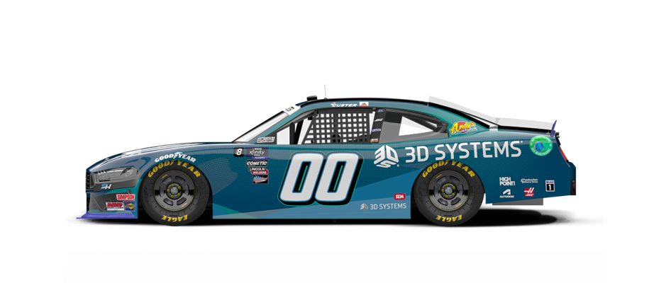 Paint Scheme Preview: 2024 Las Vegas fall race | NASCAR