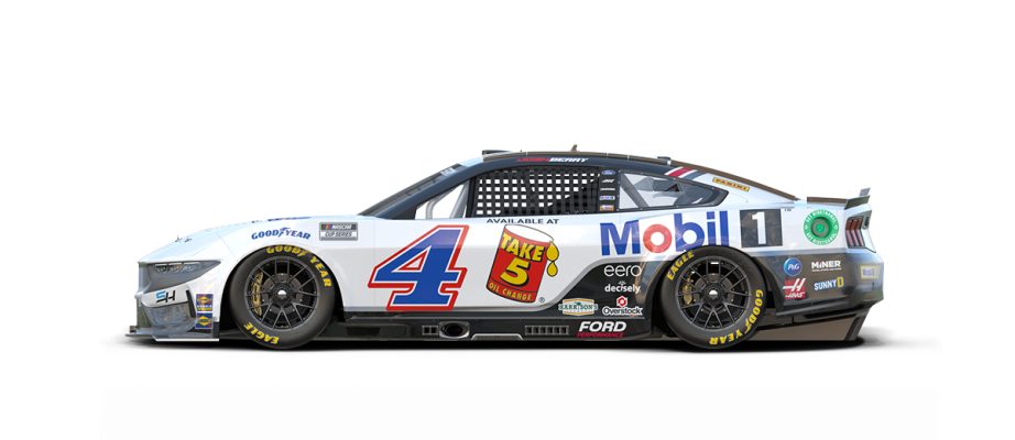 Paint Scheme Preview: 2024 Las Vegas fall race | NASCAR