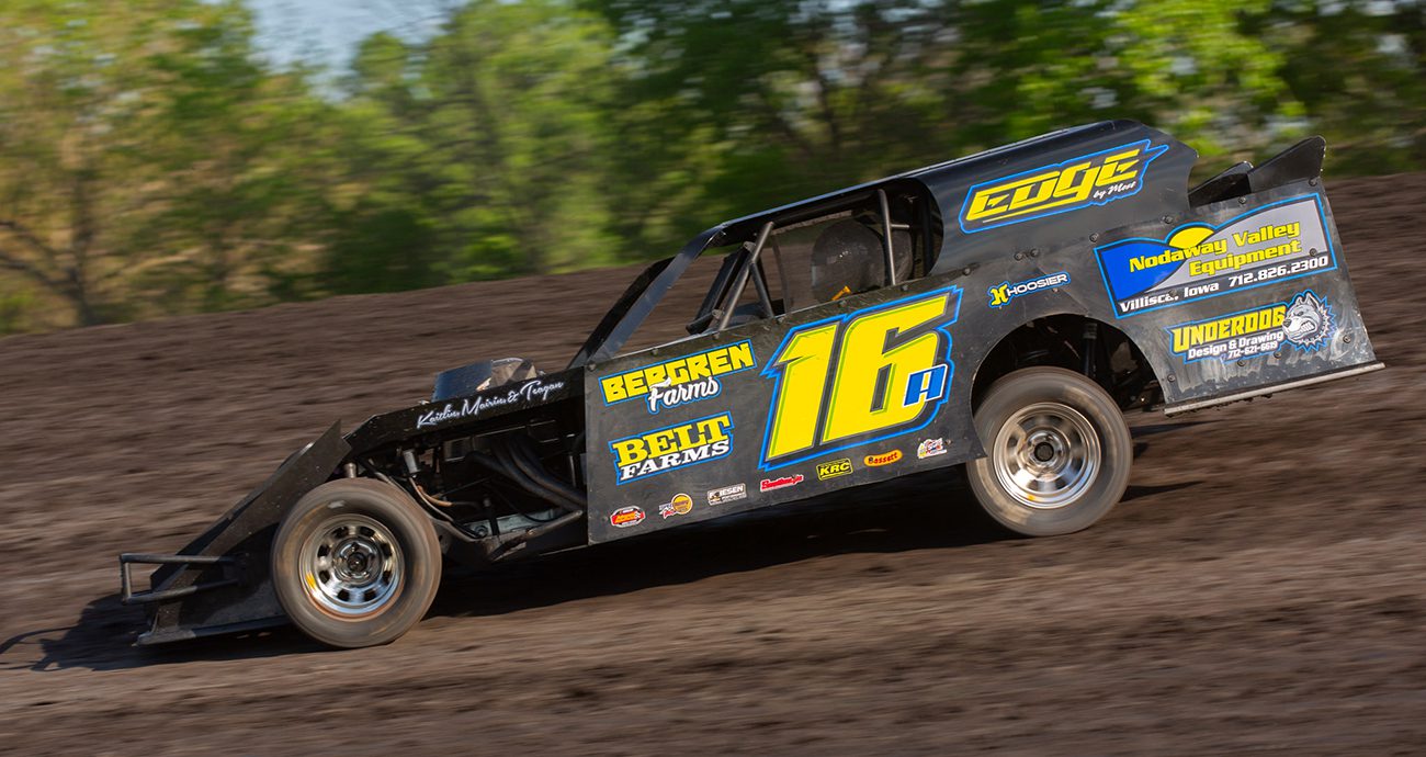 Bryce Allen wins Weekly Series Division III national championship