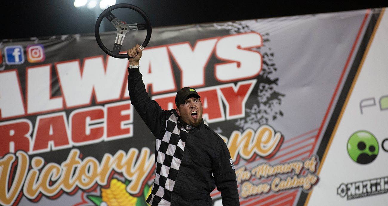 Bryce Allen wins Weekly Series Division III national championship