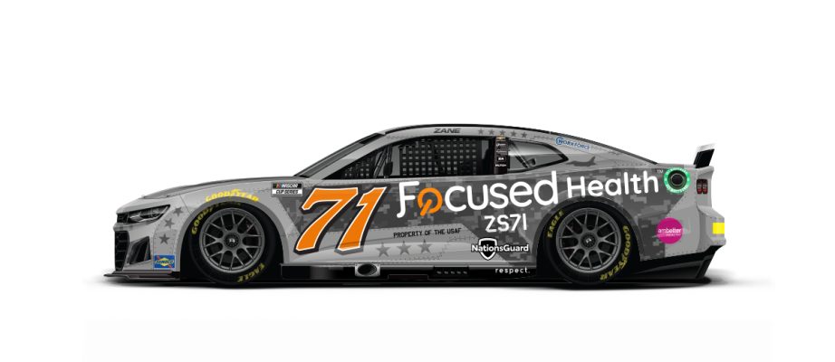 Paint Scheme Preview: 2024 Las Vegas fall race | NASCAR
