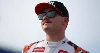 Taylor Gray joins JGR Xfinity Series lineup in 2025 | NASCAR