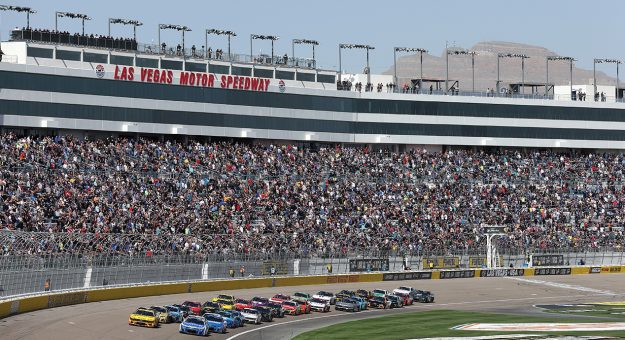 Bank of America ROVAL 400