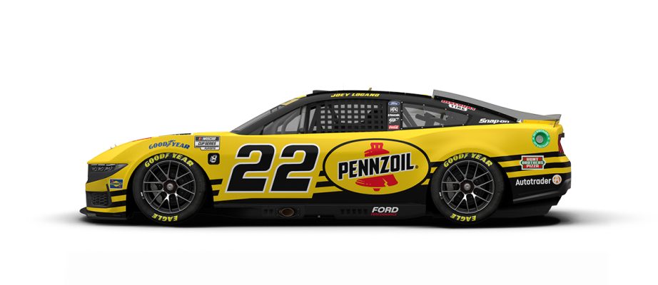Paint Scheme Preview: 2024 Las Vegas fall race | NASCAR