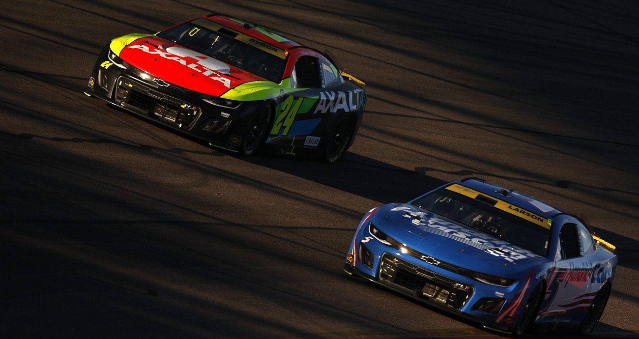 Projections: Hendrick can apply more pressure at Vegas | NASCAR