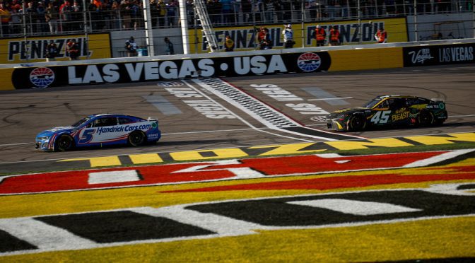 Cup Series crew rosters for Las Vegas Motor Speedway | NASCAR
