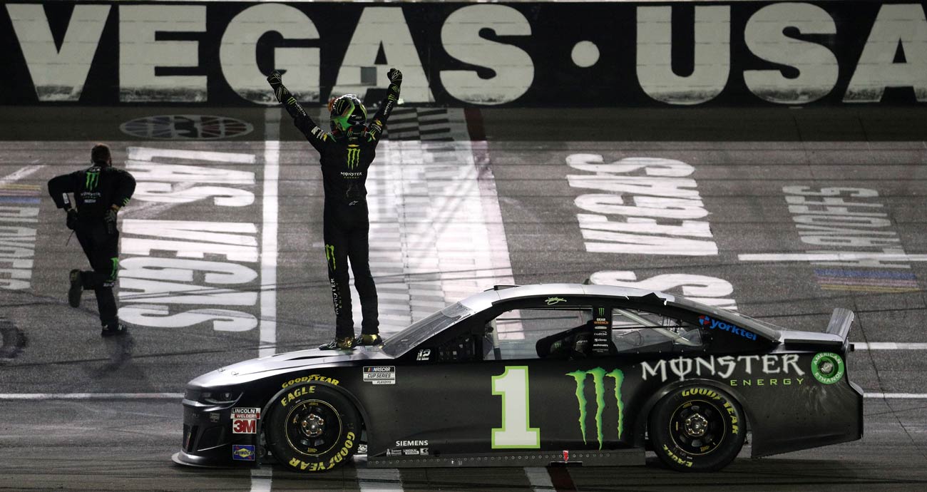 Classics: Races to watch before Las Vegas Playoff race | NASCAR
