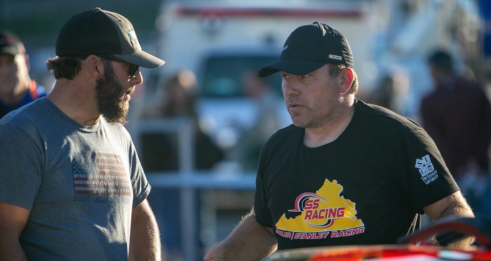 NOTEBOOK: Bobby Labonte, Ryan Newman headline talented Modified Tour ...